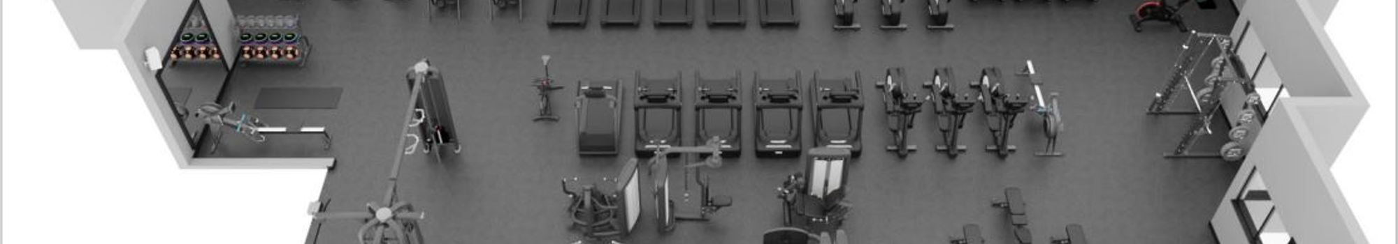 Maidstone Leisure Centre Upcoming Works - Gym Refurbishment